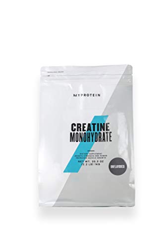 MyProtein - Creatine Monohydrate Powder 1000g (2.2 lbs)