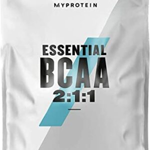 Myprotein BCAA 2:1:1 (2.2lbs, Blue Raspberry)