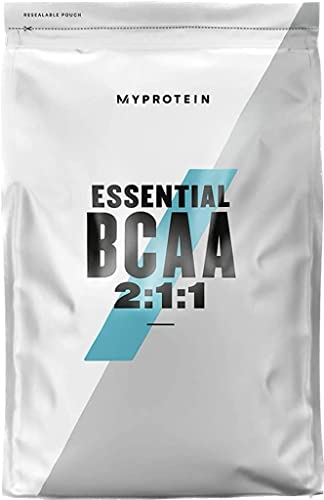 Myprotein BCAA 2:1:1 (2.2lbs, Blue Raspberry)