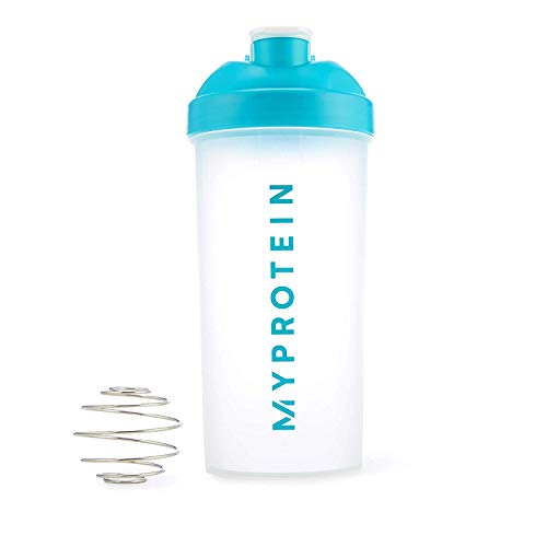 MyProtein Ideal Blender Shaker Bottle Classic Loop for Protein Vitamins 600ml