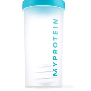 MyProtein Ideal Blender Shaker Bottle Classic Loop for Protein Vitamins 600ml