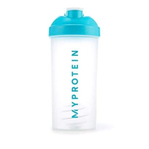 MyProtein Ideal Blender Shaker Bottle Classic Loop for Protein Vitamins 600ml