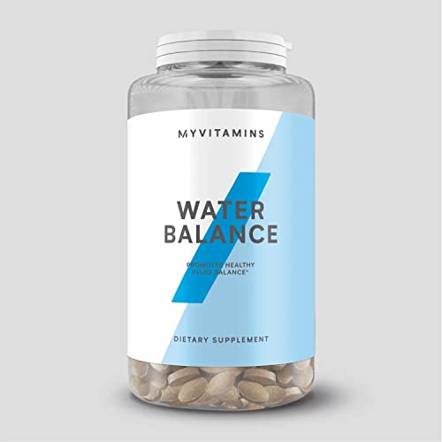 Myprotein Water Balance - 30 Tablets. Promotes Healthy Fluid Balance.