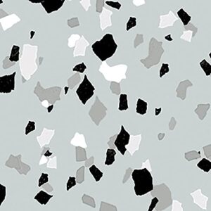 Rust-Oleum 312449-6PK Decorative Color Chips, 6 Pack, Glacier Gray Blend, 96 Ounce