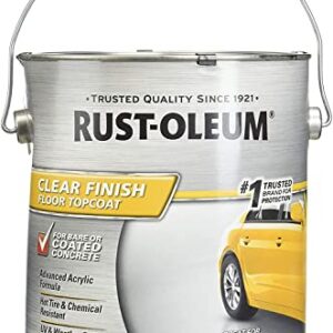 RUST-OLEUM 320202 Gallon Clear Gloss Coating