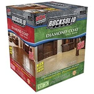 rust-oleum 282841 rocksolid polycuramine clear top coat