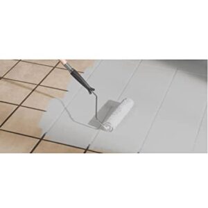 Rust-Oleum 100806 Home Floor Coating Kit White