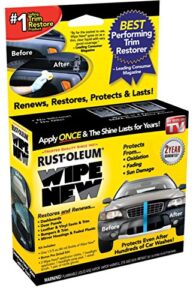 rust-oleum 15ozcal wipe new trim restore, 1.5 fl. oz.