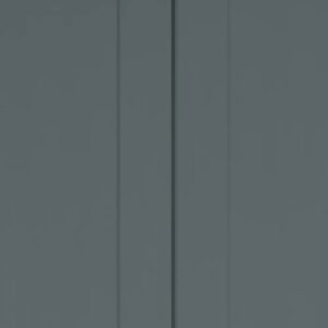 Rust-Oleum 372010 Transformations Basics Cabinet & Trim Paint, Quart, Dark Gray