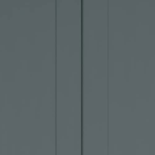 Rust-Oleum 372010 Transformations Basics Cabinet & Trim Paint, Quart, Dark Gray