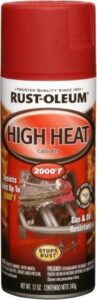 rustoleum automotive 248908 12 oz flat red high heat automotive spray paint6