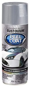 rust-oleum 323049 peel peelable coating, matte prismatic, 10 ounce