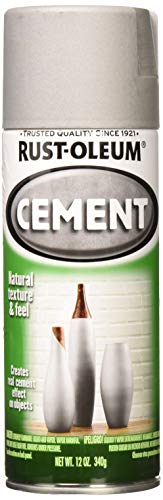 Rust-Oleum 323384 Cement Spray Finish