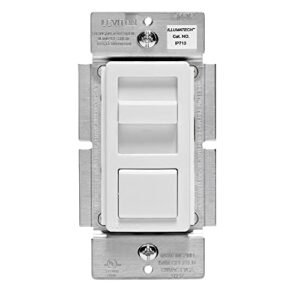 leviton ip710-d0z illum 0-10v dimmer 120v/277v w-i-la