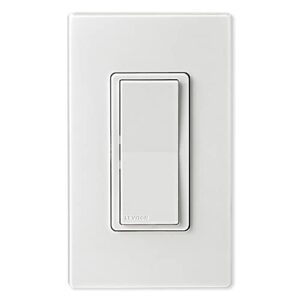 leviton dawsc-1bw decora smart anywhere companion