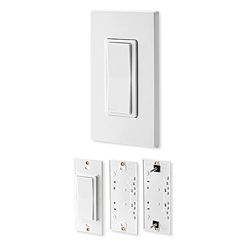 Leviton DAWSC-1BW Decora Smart Anywhere Companion