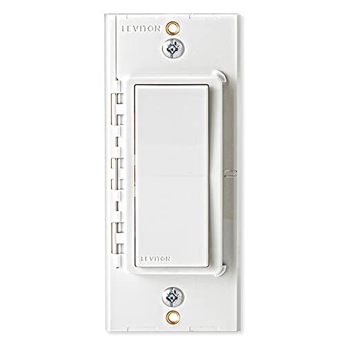 Leviton DAWSC-1BW Decora Smart Anywhere Companion