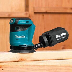 Makita XOB01Z 18V LXT® Lithium-Ion Cordless 5" Random Orbit Sander, Tool Only