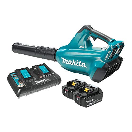 Makita XBU02PT 36V (18V X2) LXT® Brushless Blower Kit (5.0Ah)