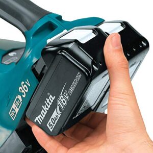 Makita XBU02PT 36V (18V X2) LXT® Brushless Blower Kit (5.0Ah)