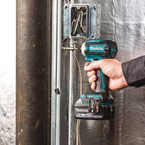 Makita XT288T 18V LXT® Lithium-Ion Brushless Cordless 2-Pc. Combo Kit (5.0Ah)