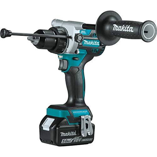 Makita XT288T 18V LXT® Lithium-Ion Brushless Cordless 2-Pc. Combo Kit (5.0Ah)