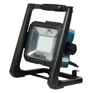 makita dml805 18v lxt lithium-ion cordless/corded 20 l.e.d. flood light, only