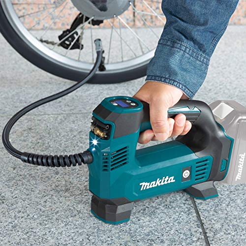 Makita DMP180ZX 18V LXT® Lithium-Ion Cordless Inflator, Tool Only