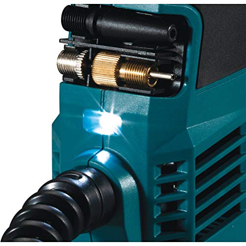 Makita DMP180ZX 18V LXT® Lithium-Ion Cordless Inflator, Tool Only