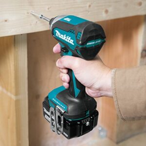 Makita XT269T 18V LXT Lithium-Ion Brushless Cordless 2-Pc. Combo Kit (5.0Ah)