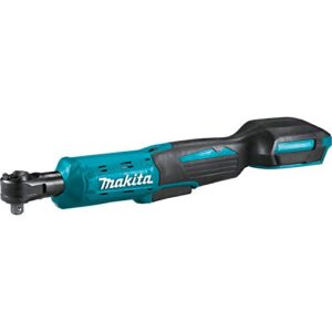 makita xrw01z 18v lxt® lithium-ion cordless 3/8″ / 1/4″ sq. drive ratchet, tool only