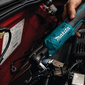 Makita XRW01Z 18V LXT® Lithium-Ion Cordless 3/8" / 1/4" Sq. Drive Ratchet, Tool Only