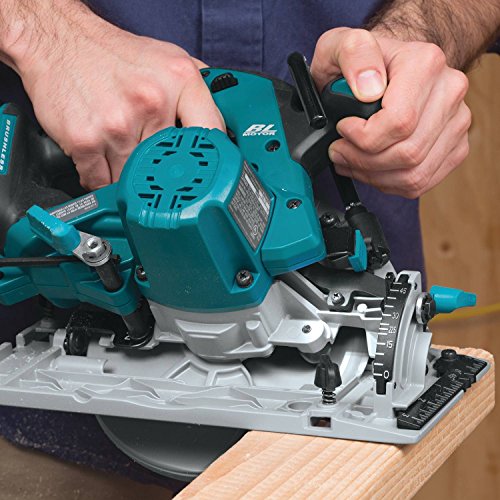 Makita XSH03Z 18V LXT® Lithium-Ion Brushless Cordless 6-1/2" Circular Saw, Tool Only