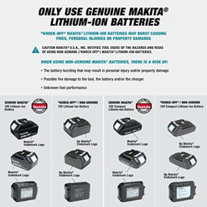 Makita BL1830B-2 18V LXT Lithium-Ion 3.0Ah Battery