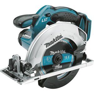 makita xss02z 18v lxt lithium-ion cordless 6-1/2″ circular saw, tool only