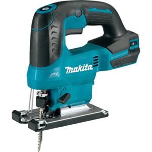 makita xvj04z 18v lxt® lithium-ion brushless cordless jig saw, tool only