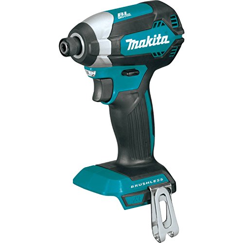 Makita XT328M 4.0 Ah 18V LXT Lithium-Ion Brushless Cordless Combo Kit, 3 Piece