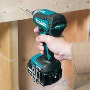 Makita XT269M 18V LXT Lithium-Ion Brushless Cordless 2-Pc. Combo Kit (4.0Ah), Blue