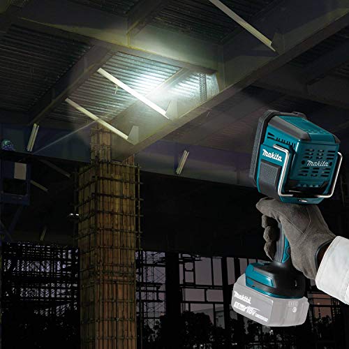 Makita DML812 18V LXT® Lithium-Ion Cordless L.E.D. Flashlight/Spotlight, Light Only