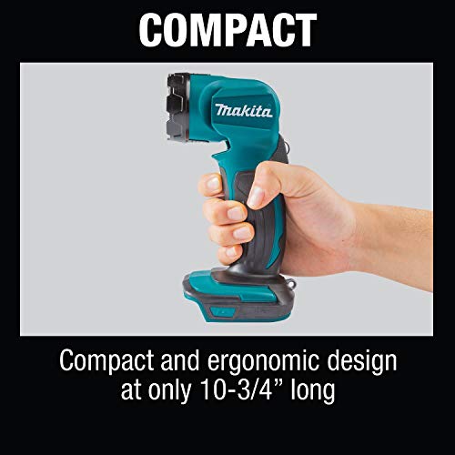 Makita DML815 18V LXT® Lithium-Ion Cordless L.E.D. Flashlight, Flashlight Only