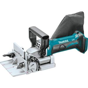 makita xjp03z 18v lxt lithium-ion cordless plate joiner