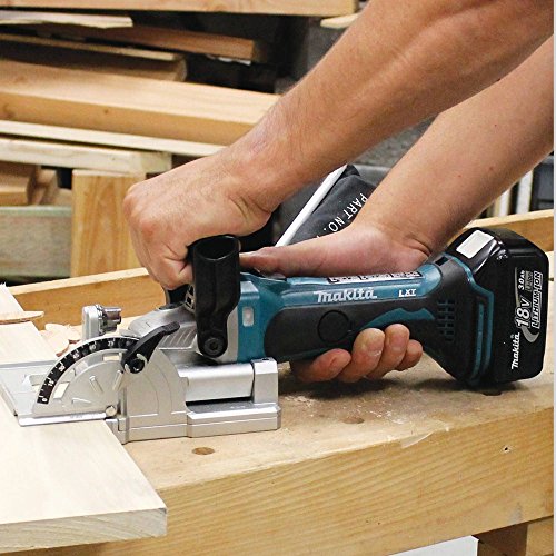 Makita XJP03Z 18V LXT Lithium-Ion Cordless Plate Joiner