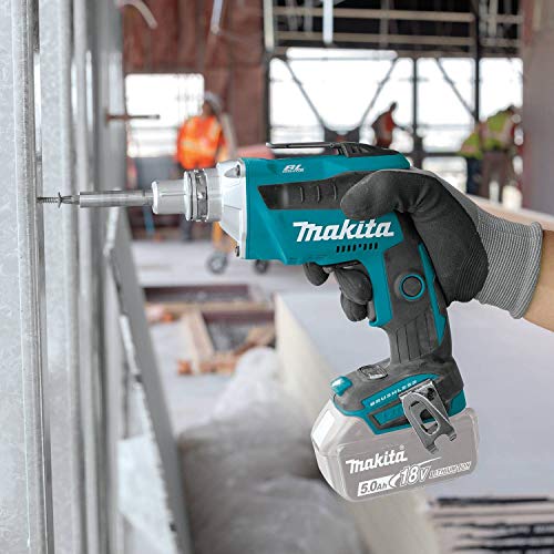 Makita XSF03Z 18V LXT Lithium-Ion Brushless Cordless Drywall Screwdriver (Bare Tool Only)