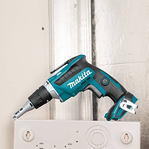 Makita XSF03Z 18V LXT Lithium-Ion Brushless Cordless Drywall Screwdriver (Bare Tool Only)