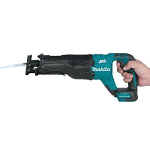 Makita XRJ05Z 18V LXT Lithium-Ion Brushless Cordless Recipro Saw, Tool Only