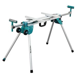 makita wst06 compact folding miter saw stand