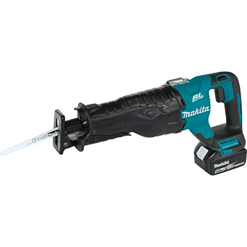 Makita XT707PT 18V LXT® Lithium-Ion Brushless Cordless 7-Pc. Combo Kit (5.0Ah)