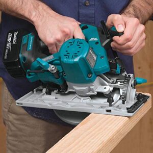 Makita XT707PT 18V LXT® Lithium-Ion Brushless Cordless 7-Pc. Combo Kit (5.0Ah)