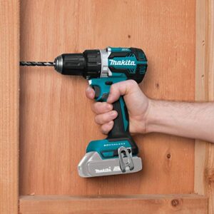 Makita XFD12Z 18V LXT Lithium-Ion Brushless Cordless 1/2" Driver-Drill, Tool Only,