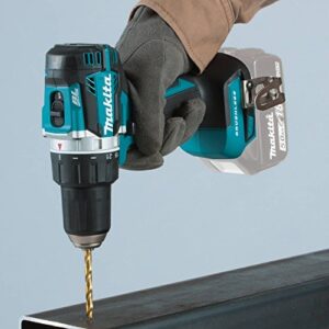 Makita XFD12Z 18V LXT Lithium-Ion Brushless Cordless 1/2" Driver-Drill, Tool Only,